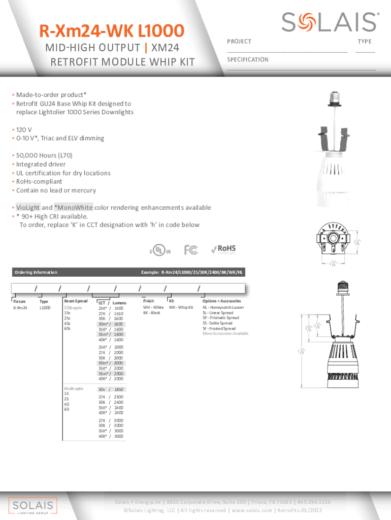 Fillable Online R-Xm24-WK L1000 Fax Email Print - pdfFiller