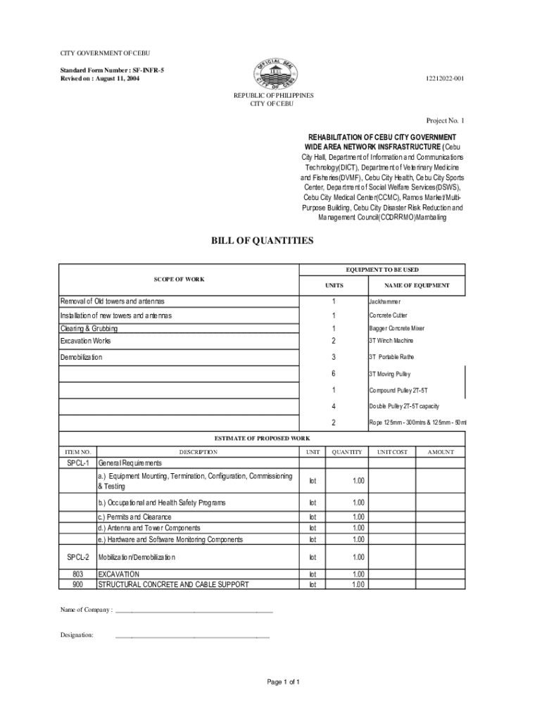 Fillable Online CITY GOVERNMENT OF CEBU Fax Email Print - pdfFiller