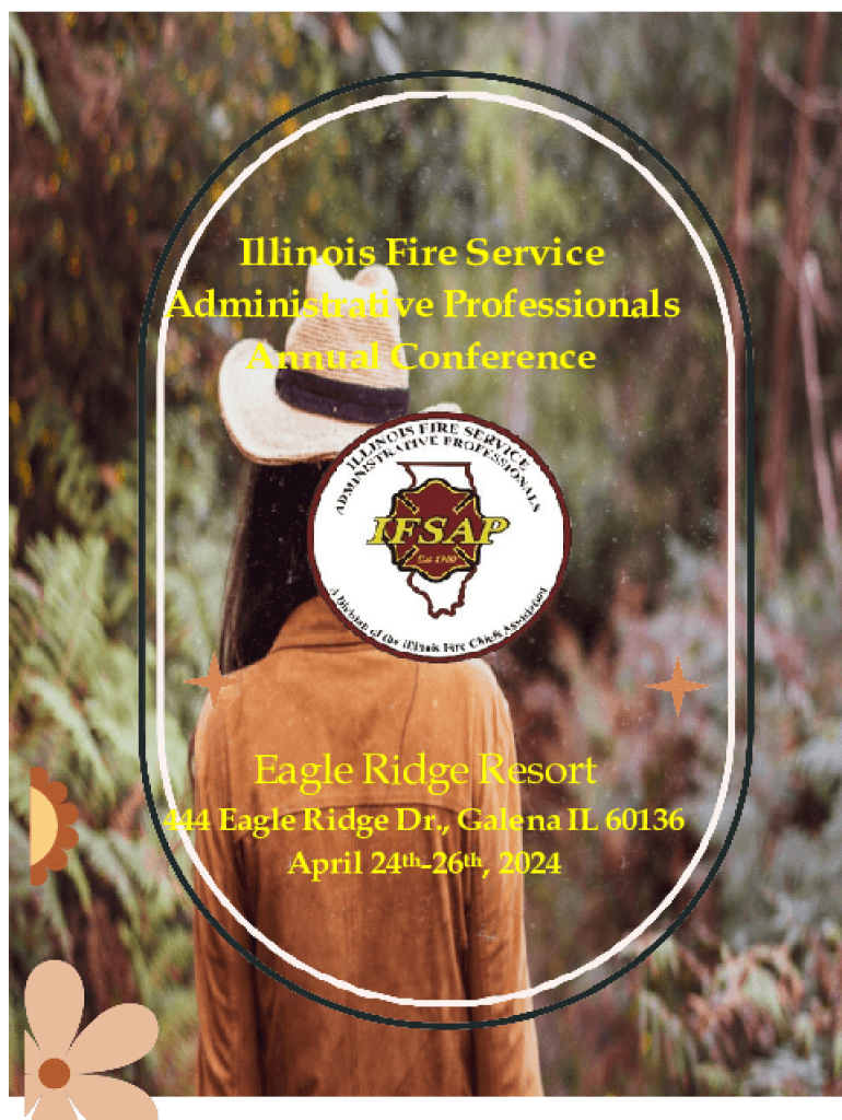 Fillable Online Fire Service Information - Office of the Illinois State ...