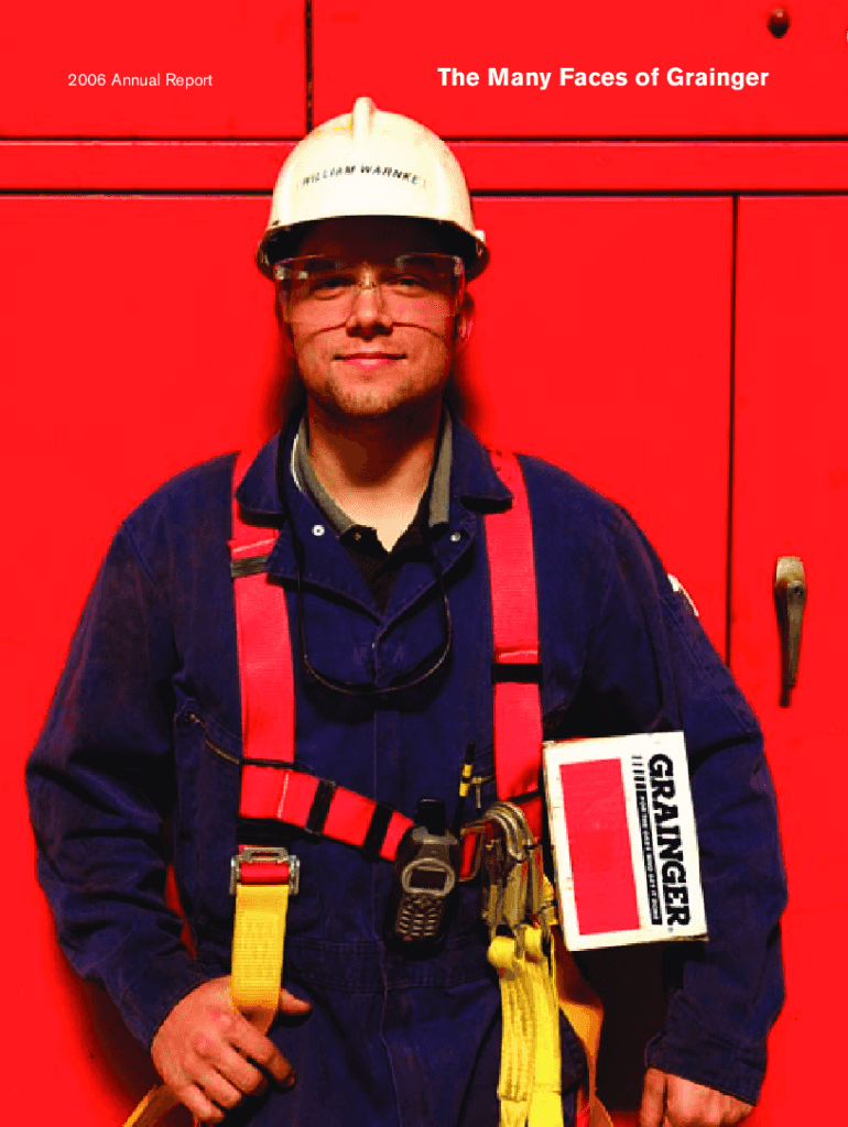 Fillable Online Grainger Recognized as one of FORTUNE's 'World's Most ...