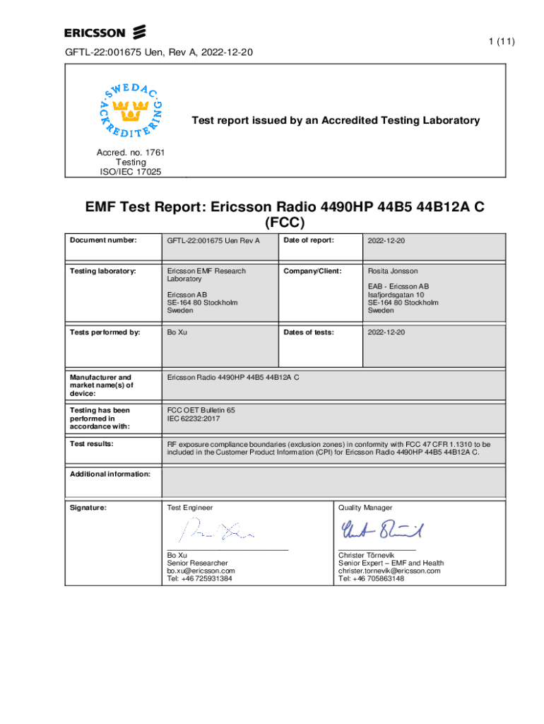 Fillable Online Selected Testing and Validation Considerations for ...