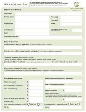 Fillable Online guide-for-submitting-a-grant-application.pdf Fax Email ...