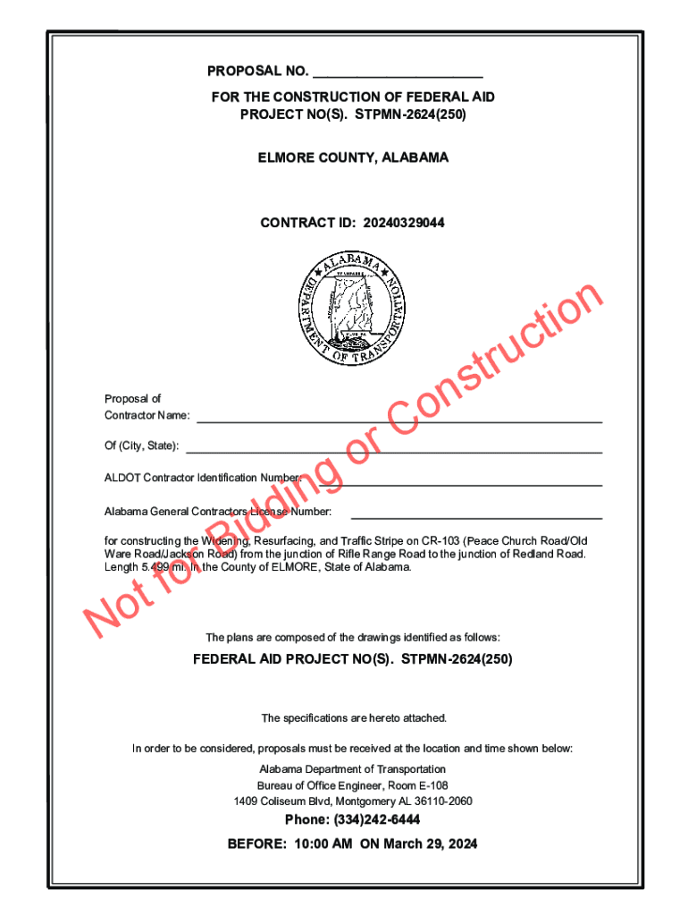 Fillable Online Federal-Aid Project Agreement Fax Email Print - pdfFiller