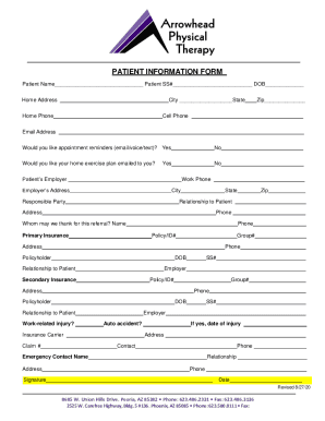 Fillable Online Appointment Reminder Templates to Boost Patient ... Fax ...