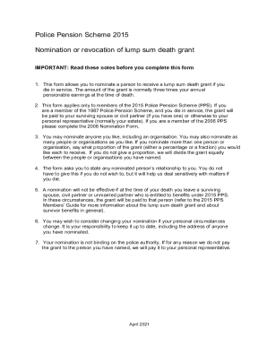Fillable Online 2015 Nomination and Partner Declaration form Fax Email ...