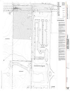 Fillable Online DEMOLITION LEGEND SITE CLEARING AND DEMOLITION NOTES ...