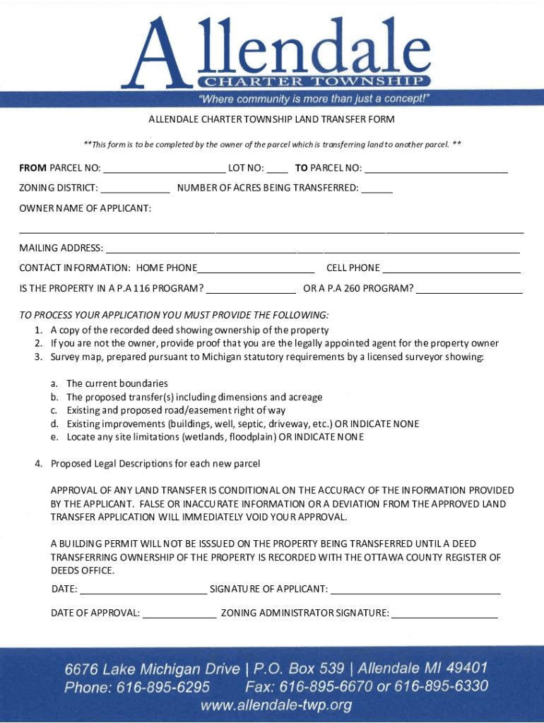 Fillable Online 2766, Property Transfer Affidavit Fax Email Print ...