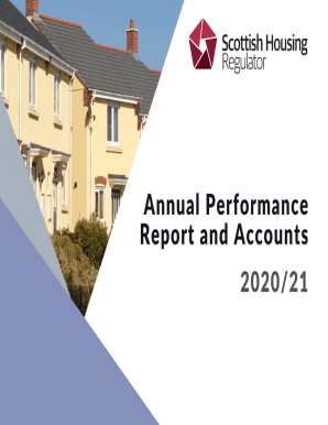 Fillable Online scottishhousingregulator gov Untitled - Scottish ...