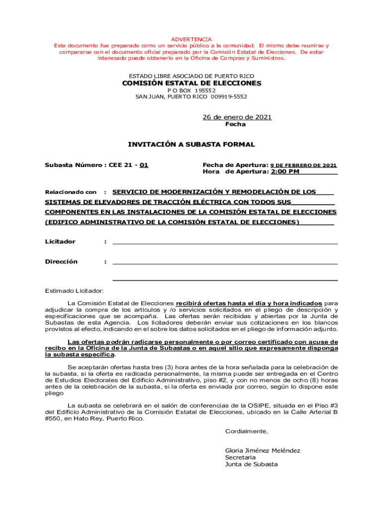 Fillable Online P O No 31 27 V 16 I Escolar Es el destinado al traslado de ... Fax Email Print ...