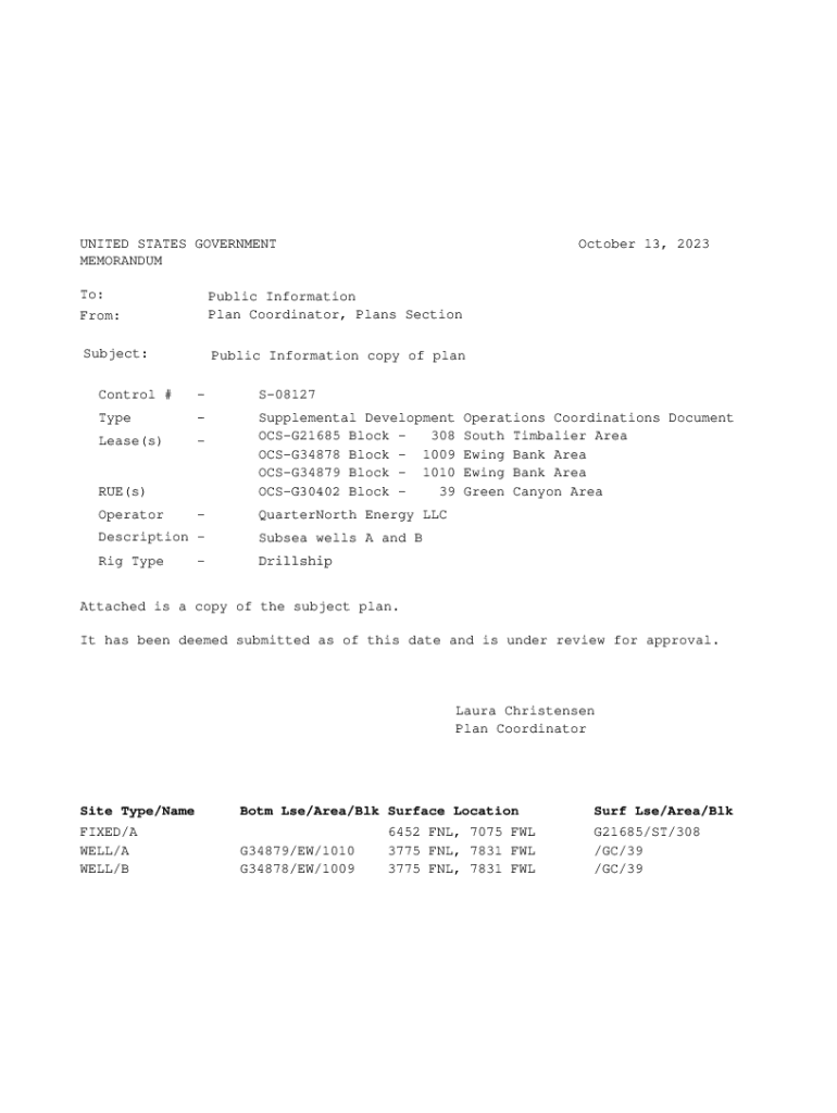 Fillable Online Initial Joint Development Operations Coordination Document Fax Email Print ...