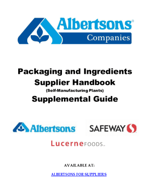 Fillable Online Albertsons: Grocery Delivery Near You - Order Groceries ...