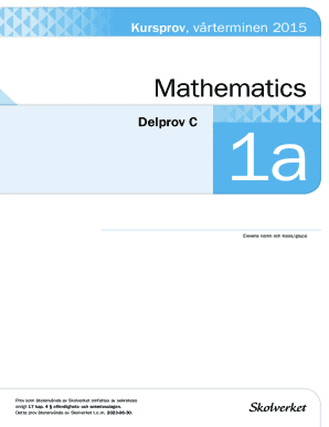 Fillable Online Matematik Mathematics Fax Email Print - pdfFiller