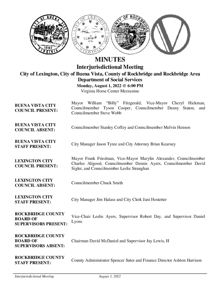 Fillable Online Geographic Information SystemRockbridge County, VA Fax Email Print - pdfFiller