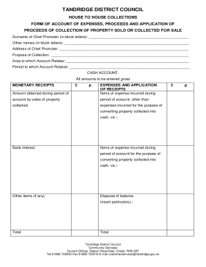 Fillable Online The right to buy your council home Fax Email Print - pdfFiller