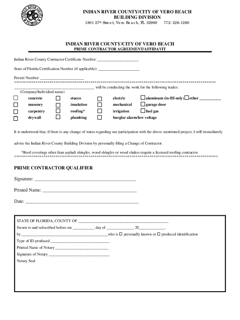 Fillable Online Application for approval of Demolition Florida ...