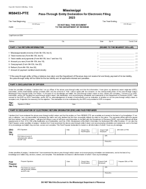 Fillable Online 2023 Michigan Individual Income Tax Return MI-1040 Fax ...