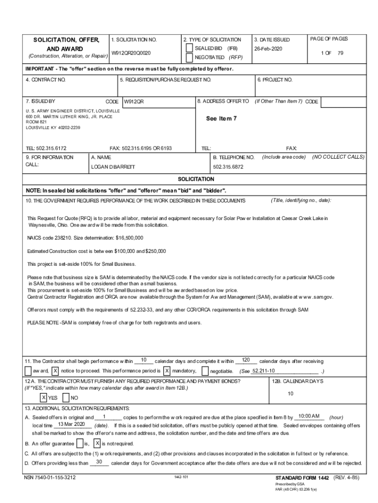 Fillable Online LOGAN D BARRETT Fax Email Print - pdfFiller