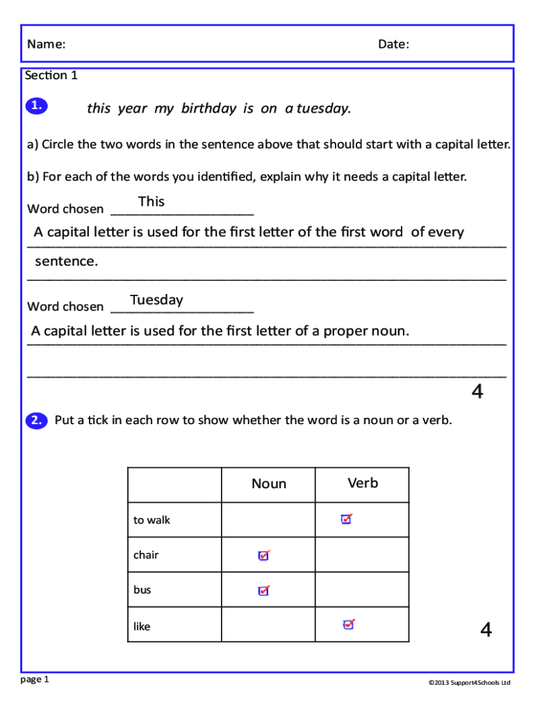 Fillable Online Is it always correct to capitalize the first letter of the second ... Fax Email ...