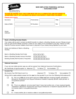 Fillable Online ePAF (Electronic Personnel Action Form) Hub Fax Email ...