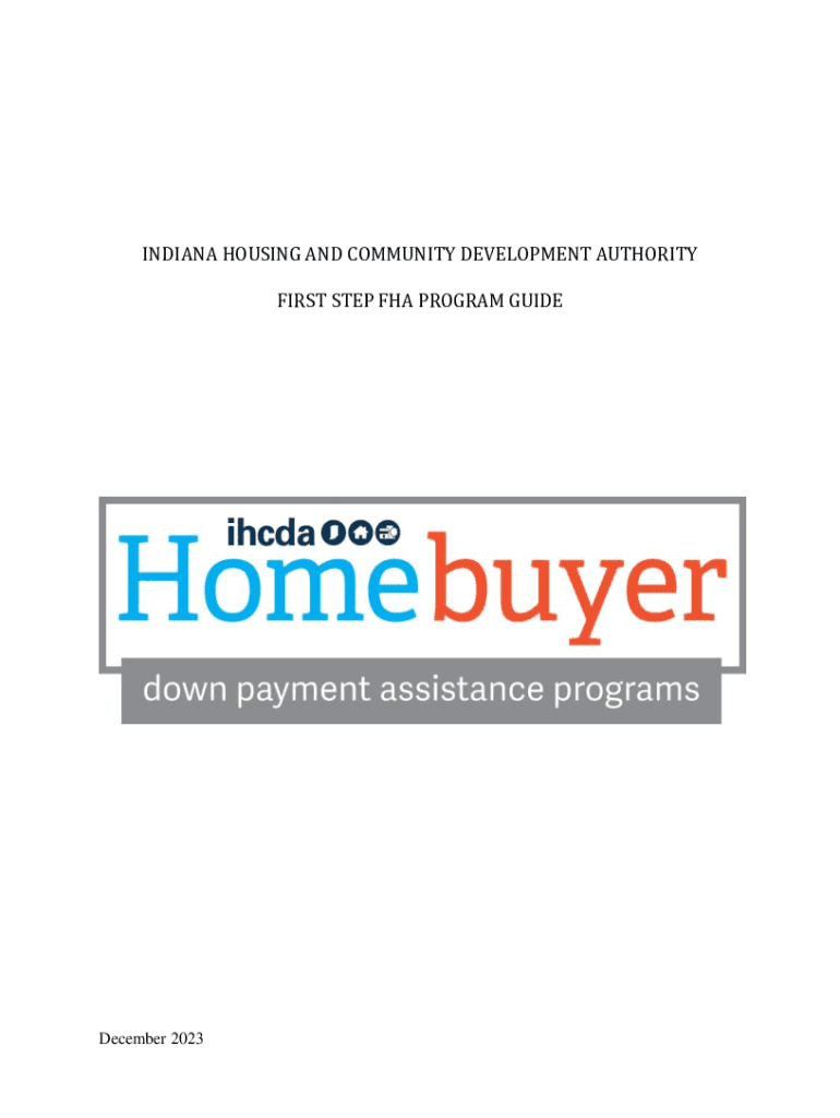 Fillable Online secure in indiana housing and community development ...