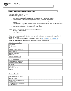 Fillable Online Info sheet for foreign applicants.indd Fax Email Print ...