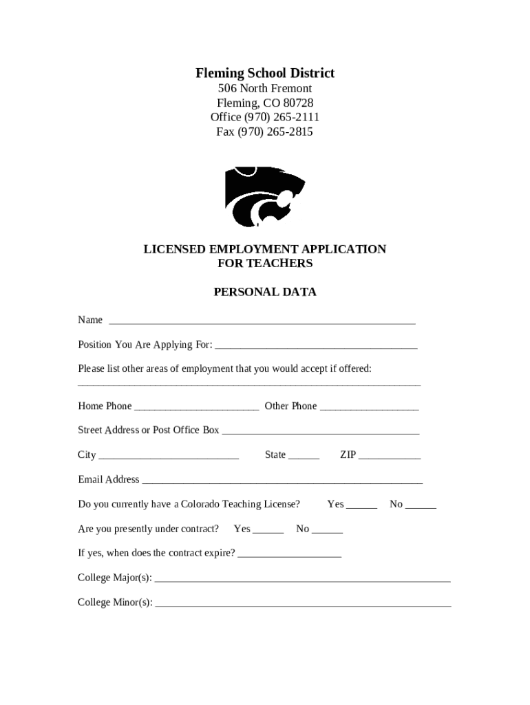 Financial Transparency / Salary Schedules - Fleming Schools Doc Template | pdfFiller