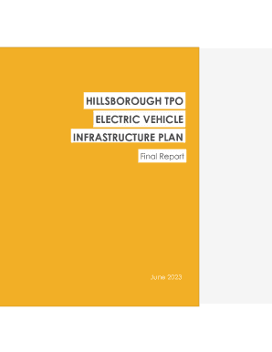 Fillable Online We're charged up about the Electric Vehicle ...