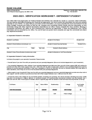 Fillable Online Paine College - Tuition and Acceptance Rate Fax Email Print - pdfFiller