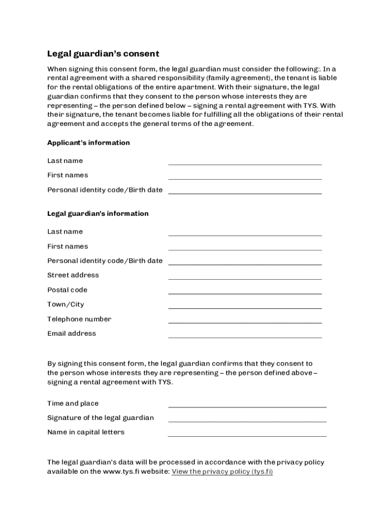 Fillable Online Lease Agreement With Guarantors as Co-Signers Fax Email Print - pdfFiller