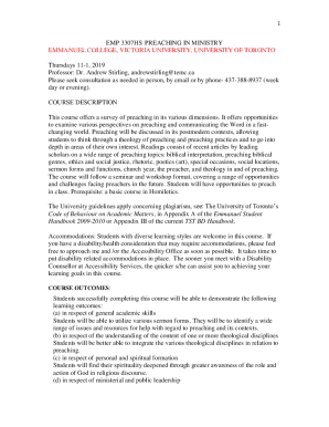 Fillable Online EMP 5000/3000 Varieties of Sermon Form Fax Email Print ...