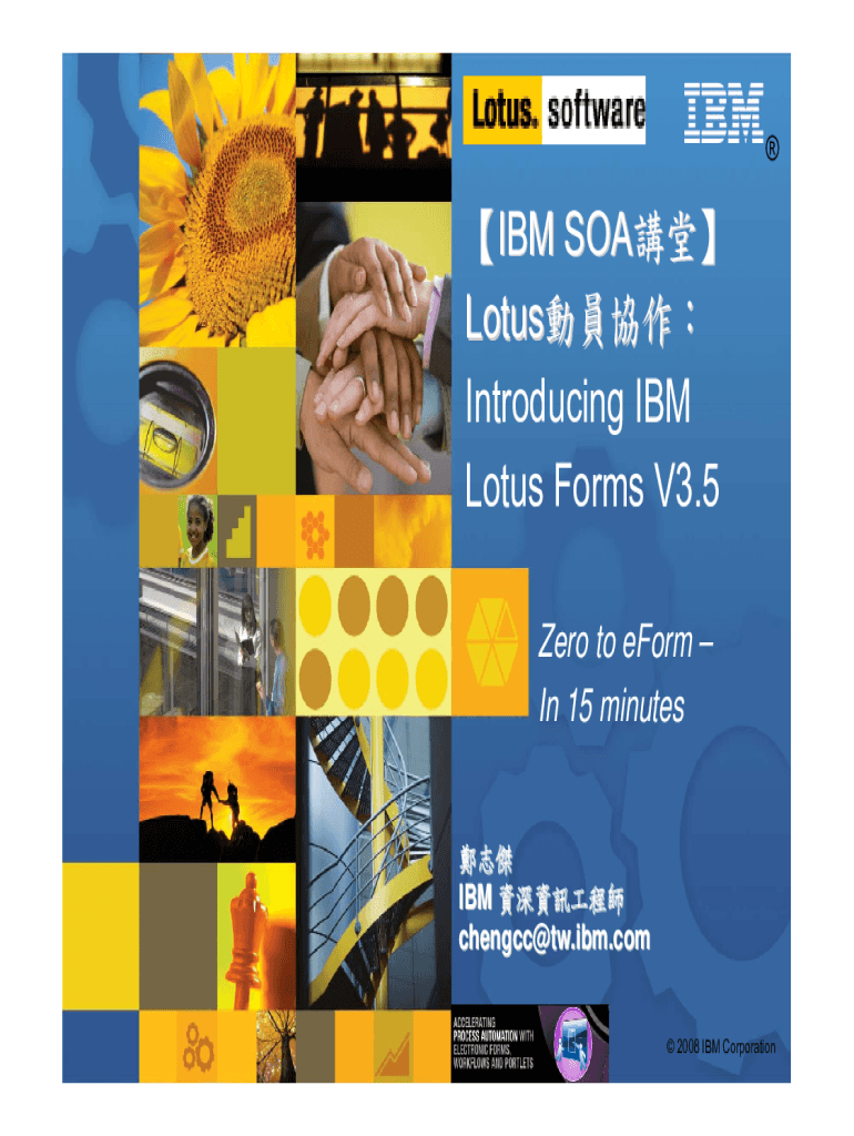 Fillable Online ftpmirror your IBM Lotus Forms 3.5 and IBM Lotus Forms ...