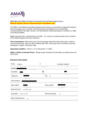 Fillable Online MAS Application. Review the MAS application for Andrea Cuamatzi-Castelan Fax ...