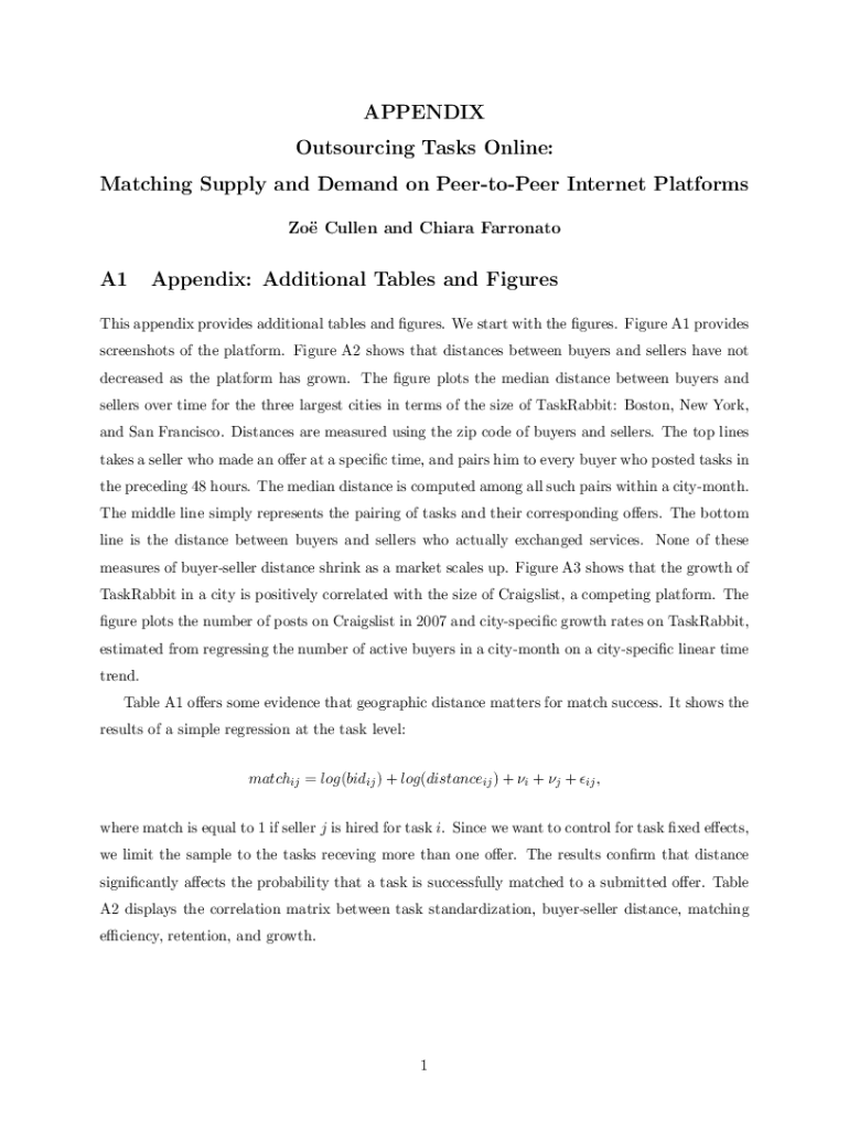 Fillable Online Matching Supply and Demand on Peer-to-Peer Internet Fax Email Print - pdfFiller