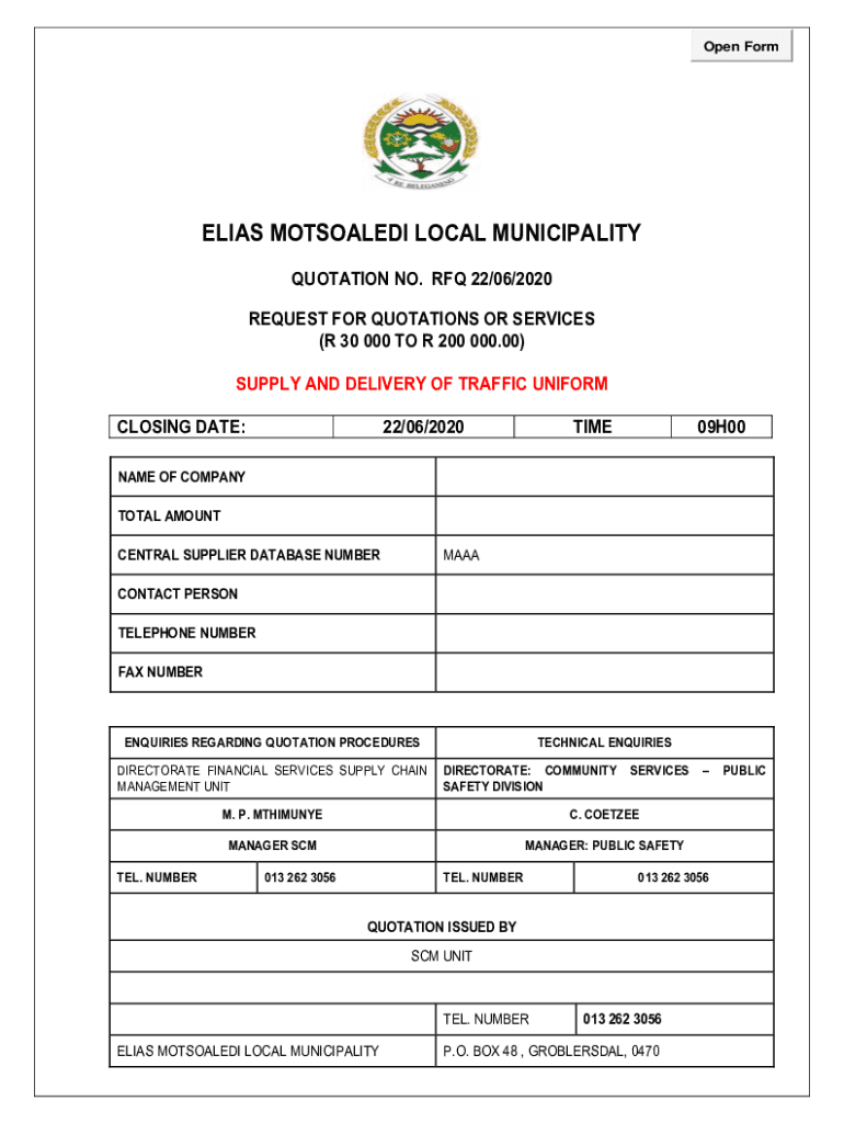 Fillable Online Central Supplier Database Number Fax Email Print