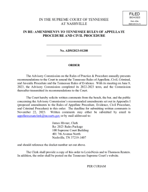 Fillable Online Rule 20: Filing and Service of Papers. Fax Email Print ...