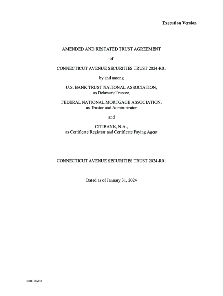 Fillable Online EXECUTION COPY AMENDMENT NO. 1 TO ... Fax Email Print ...