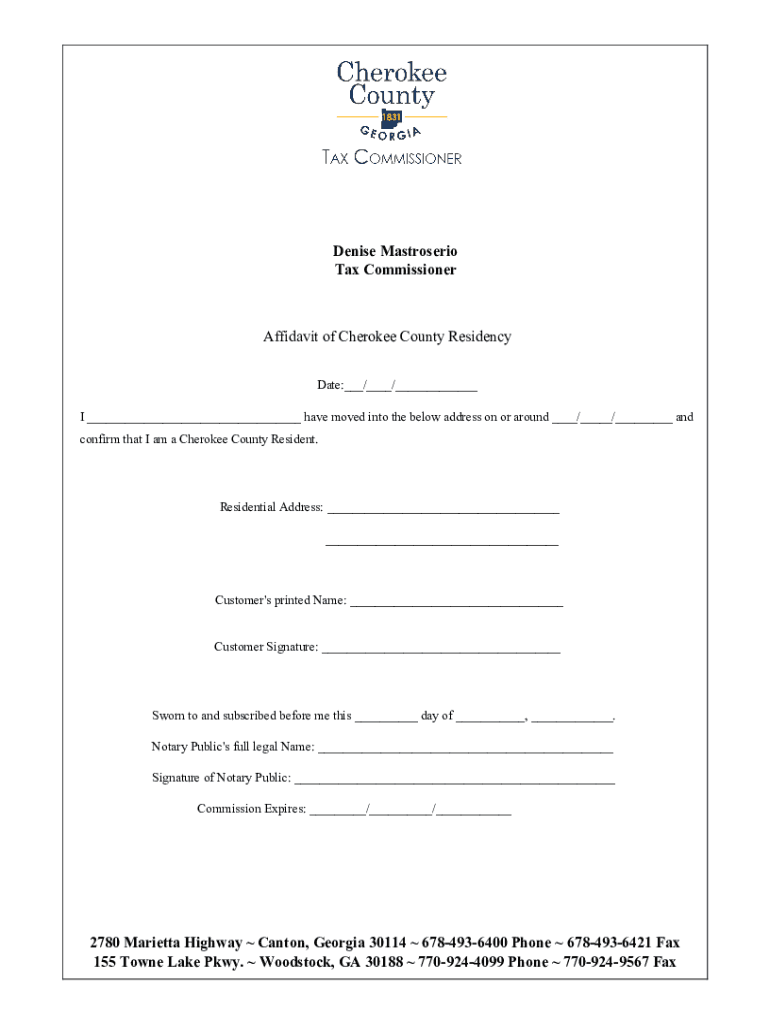 Fillable Online Small Claims Affidavit and Order Fax Email Print ...