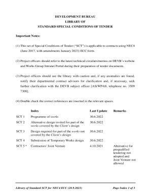 Fillable Online Introducing NEC4 Fax Email Print - pdfFiller