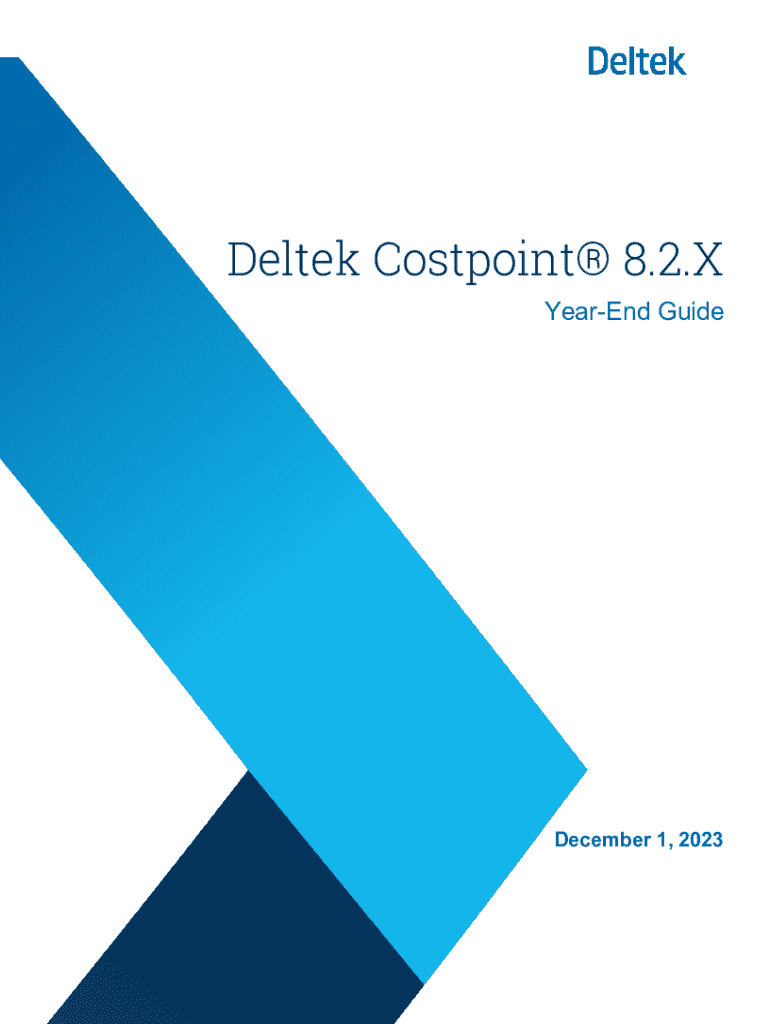 Fillable Online Deltek Costpoint Mobile Time and Expense 2.4 FAQ Guide ...
