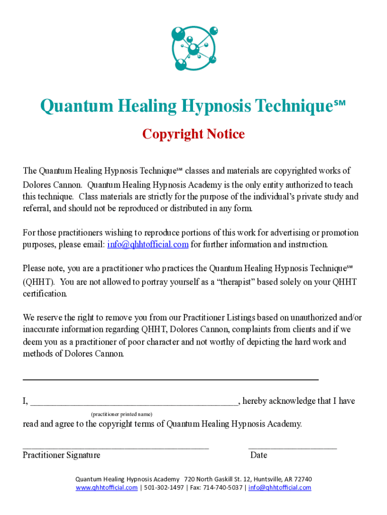 Fillable Online quantum hypnosis scripts pdf Doc Template Fax Email ...