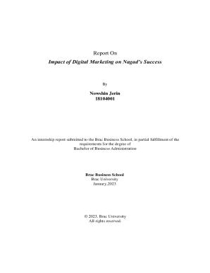 Fillable Online Internship-Report-sample-4.pdf Fax Email Print - pdfFiller