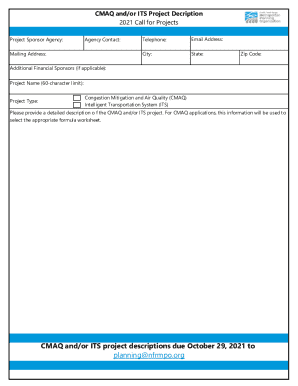 Fillable Online What Is a Project Sponsor? Roles & Responsibilities Fax ...
