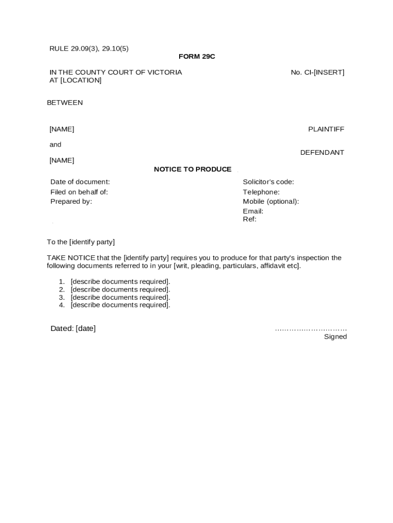 affidavit-service-writ-person.docx Doc Template | pdfFiller