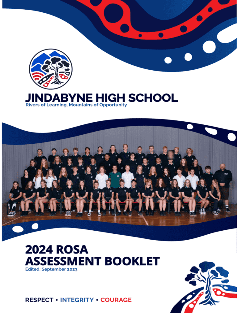 Fillable Online welcome to year 9 and 10 the record of school ...