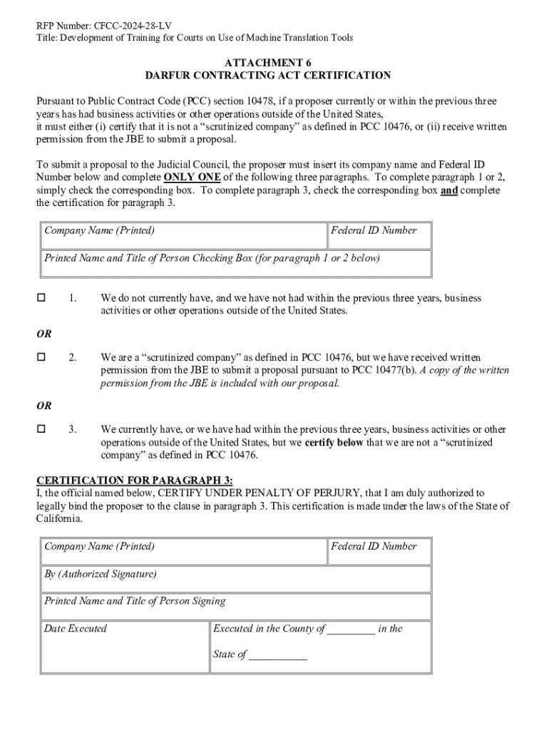 Fillable Online FY2025 STOP VAWA Request For Proposal #26340 Fax Email ...