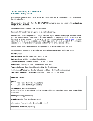 Cannot Submit a Web Doc Template | pdfFiller