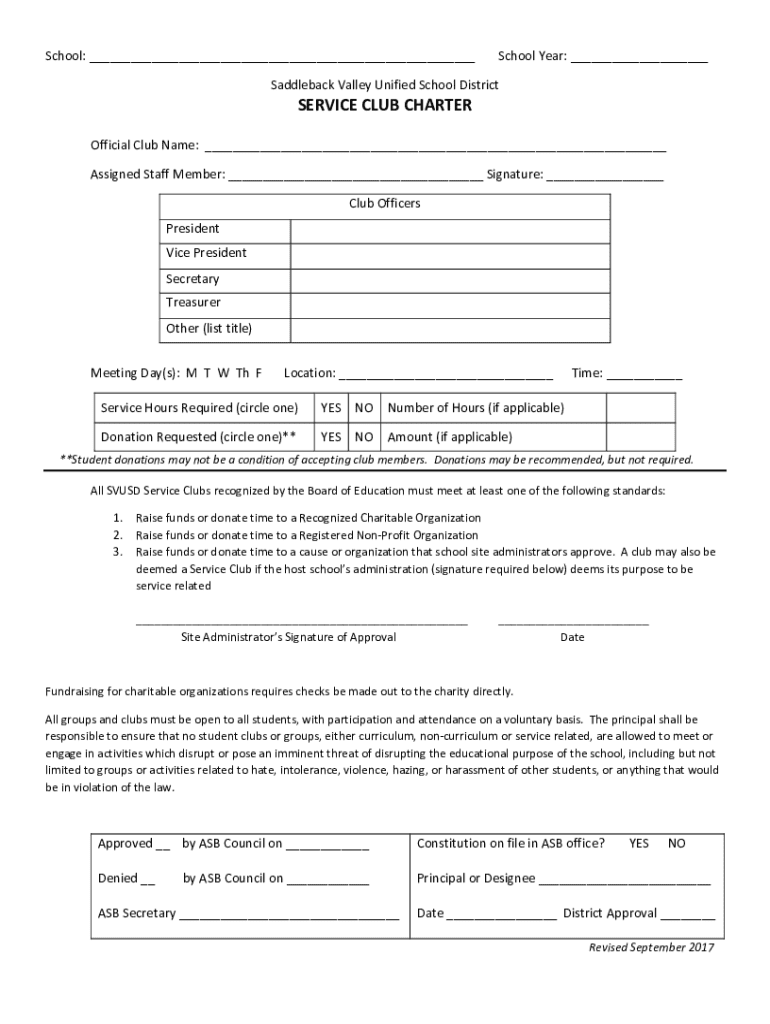 Fillable Online Saddleback Valley Unified - School Directory Details ...