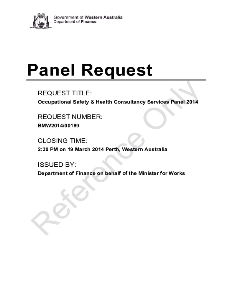 Fillable Online Fillable Online Online QME Form 106 Panel Request Fax ...