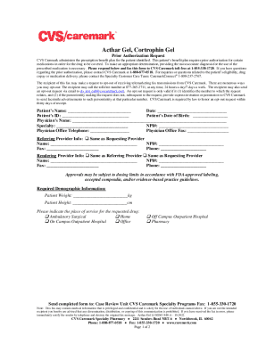 Fillable Online Prescription Drug Forms - employer.carefirst.com. Fax ...