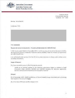 Fillable Online 13 ' Australian Government - Department of Home Affairs ...